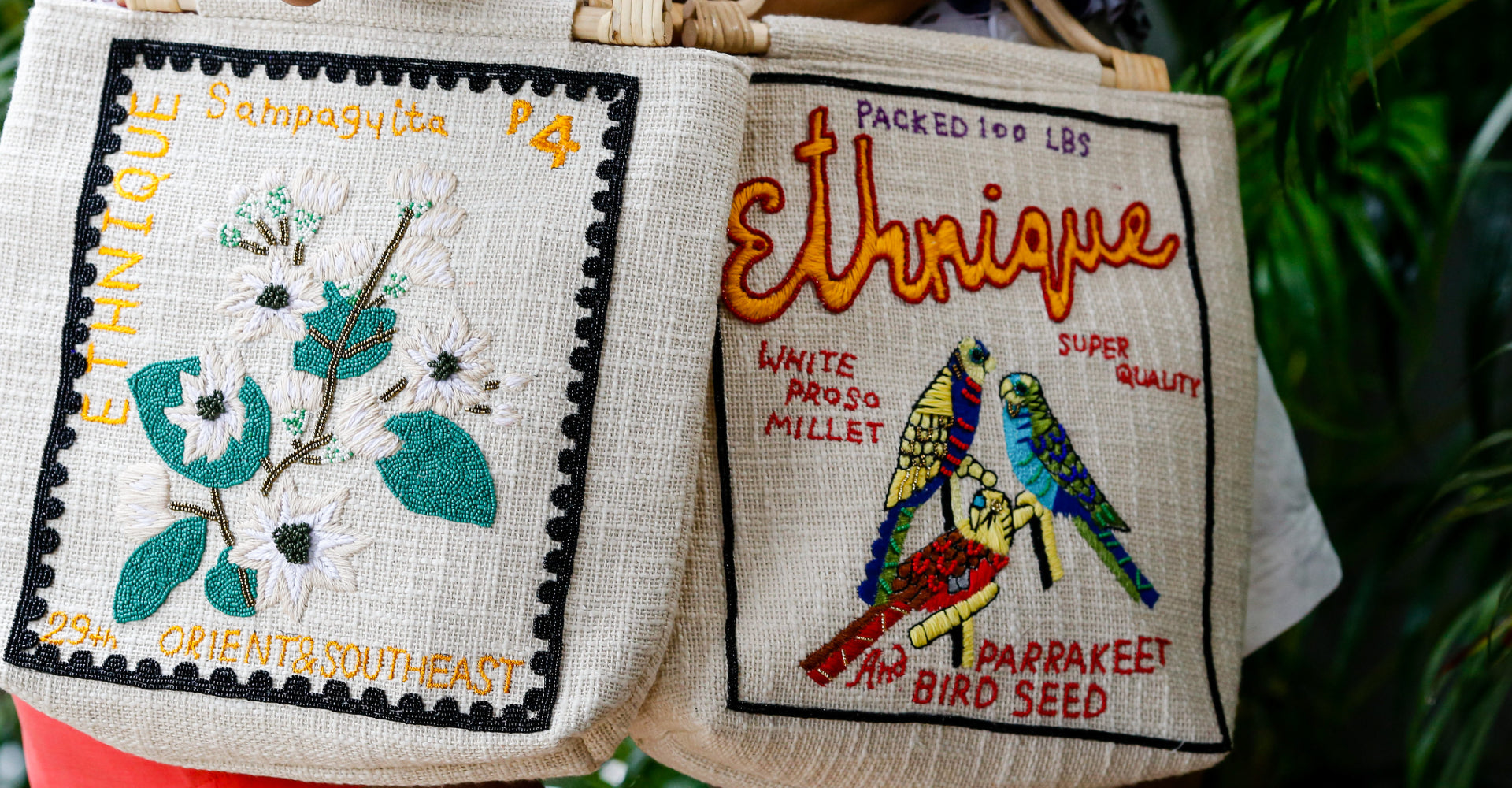 THE GARDEN PATH – Shop Ethnique PH