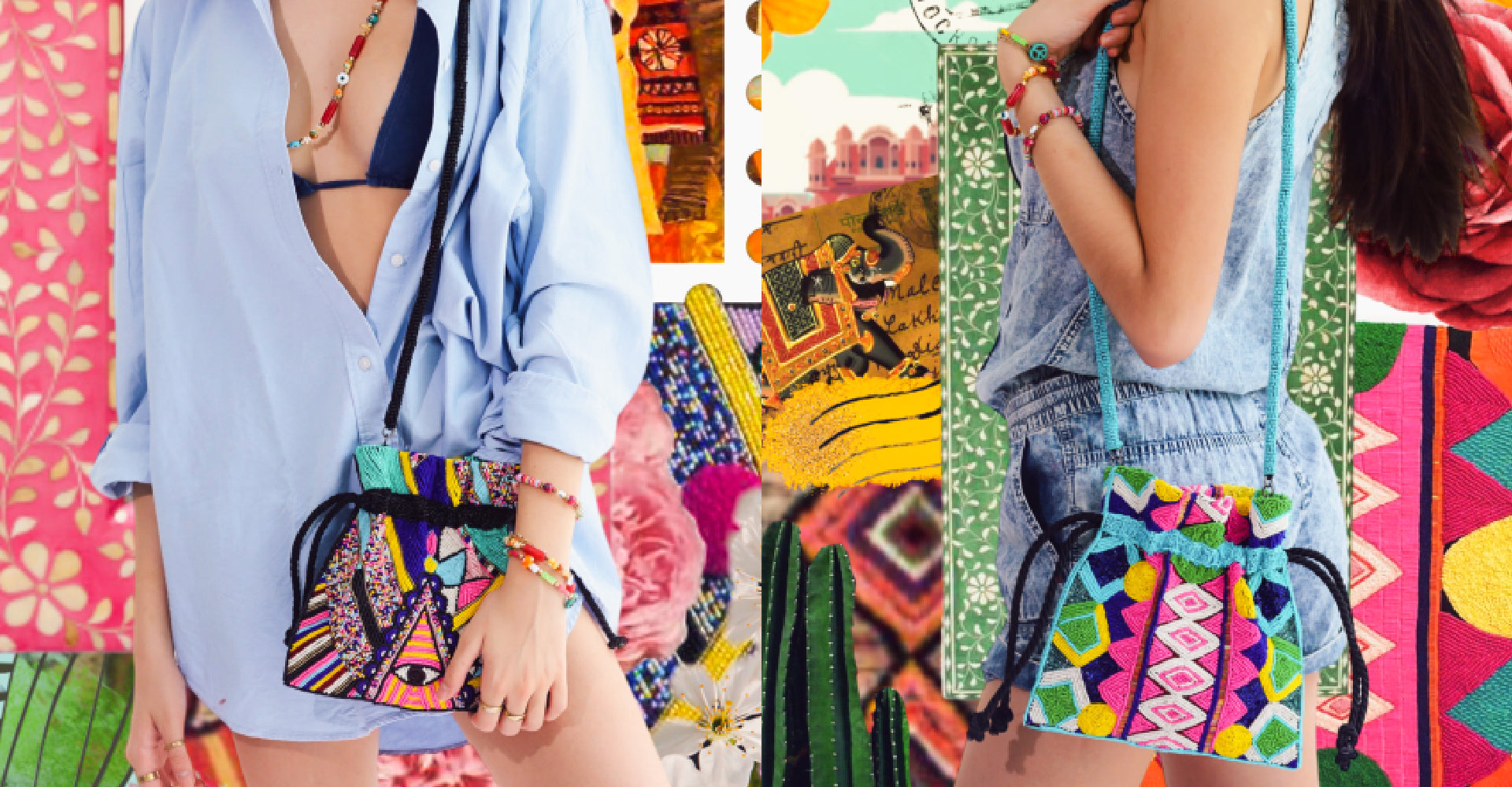THE GYPSET COLLECTION – Shop Ethnique PH